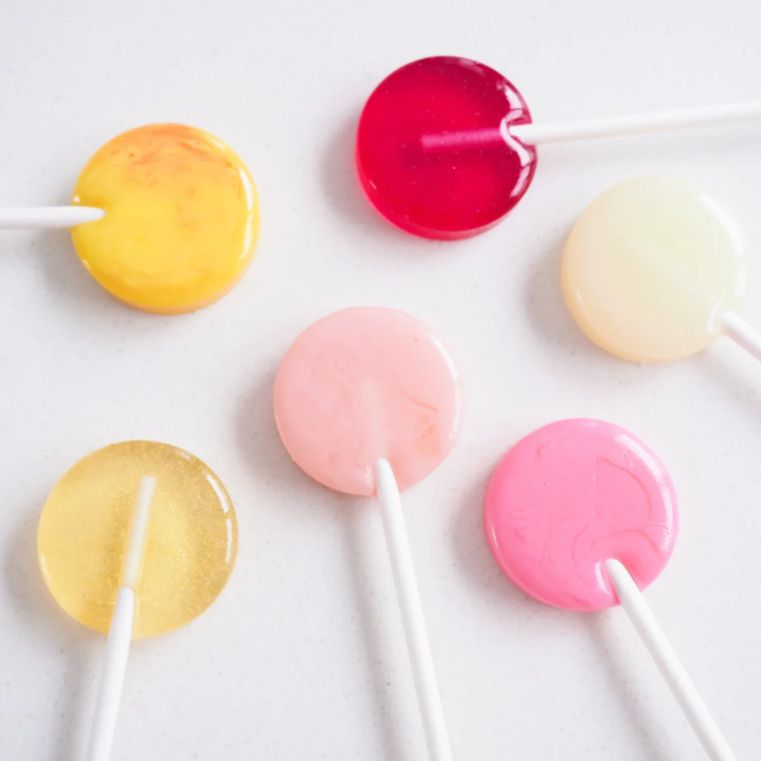 Build Your Own 6-Pack Lollipops|Unique Candy Gift – Luna Candy Co